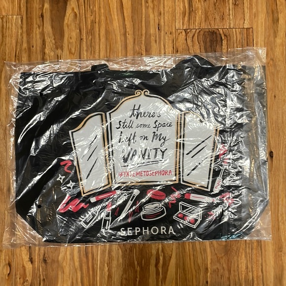 Sephora | Bags | Sephora Tote Bag | Poshmark